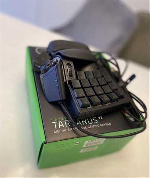 Игровой кейпад Razer Tartarus V2