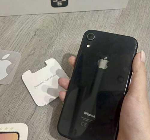 iPhone Xr, 128 ГБ