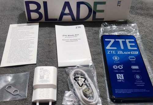 ZTE Blade A51, 2/32 ГБ