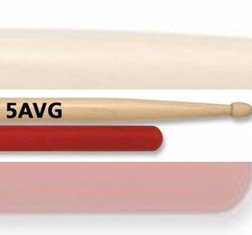 Барабанные палочки Vic Firth 5A Vic Grip (5AVG)