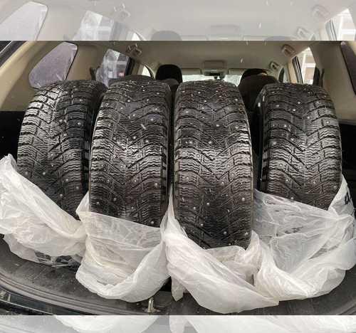 Cordiant Snow Cross 2 SUV 215/70 R16 104T