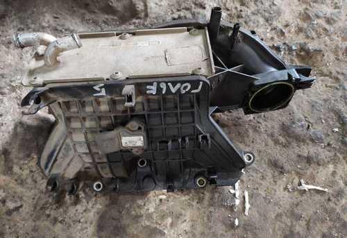 Впускной коллектор Volkswagen 1.4 tsi