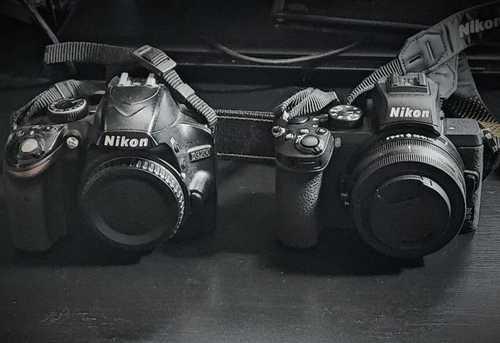 Компактный фотоаппарат Nikon Z50 4K
