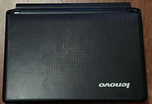 Ноутбук 10.1" Lenovo IdeaPad S10-3C, 160 ГБ, Atom N455, RAM 2 ГБ, Intel GMA 3150
