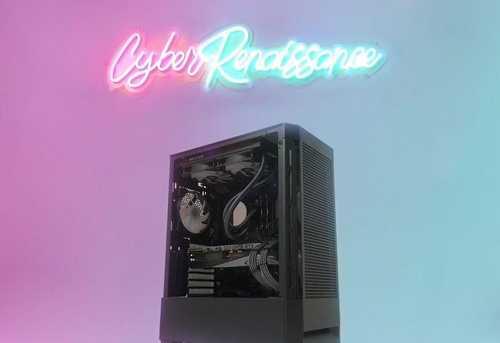 Игровой Ryzen 5 7500F B650 32 Gb RAM RTX 4070 supe