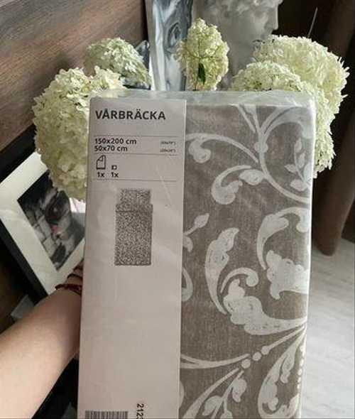Постельный комплект IKEA 150 200