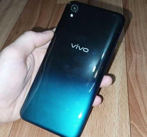 Vivo Y1s, 2/32 ГБ