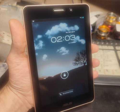 Планшет Asus Fonepad K004   чехол