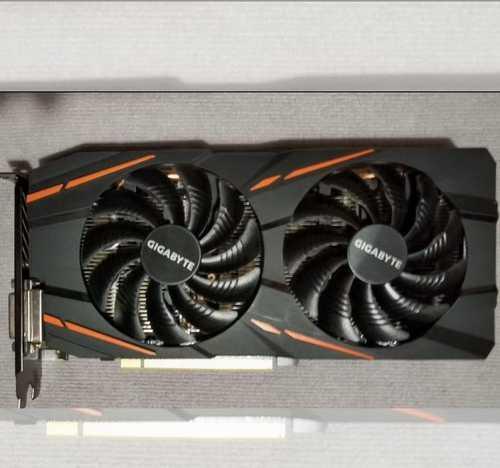 Gigabyte RX 570 8GB