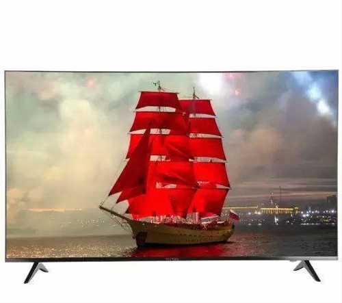 Ultra HD (4K) Телевизор Витязь 55LU1204 Smart