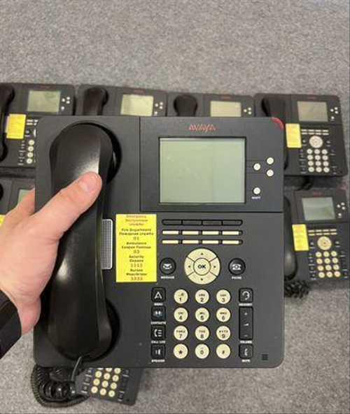 IP-телефон Avaya 9650