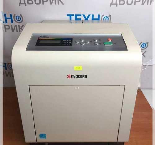 Цветной принтер kyocera FS-C5350DN