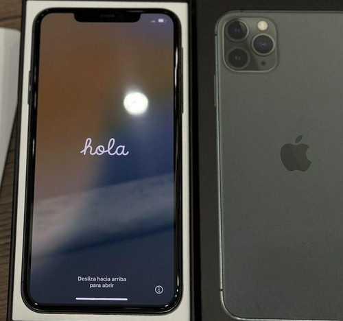 iPhone 11 Pro Max, 256 ГБ