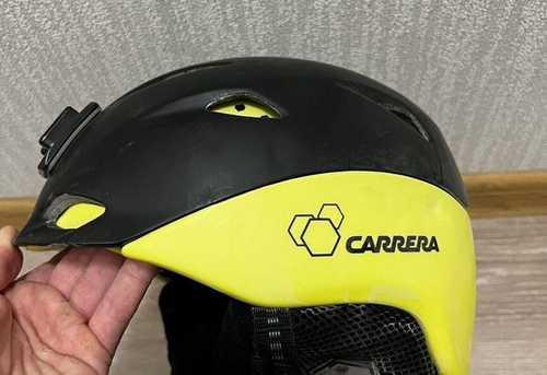 Горнолыжный шлем Carrera