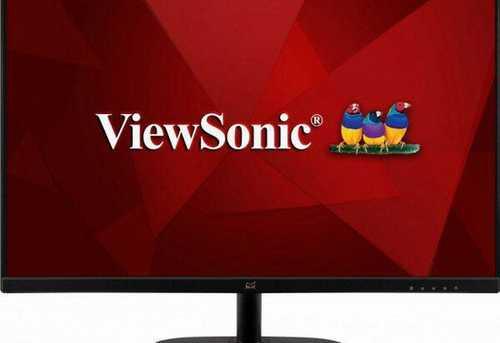 Монитор ViewSonic VA2432-mhd черный