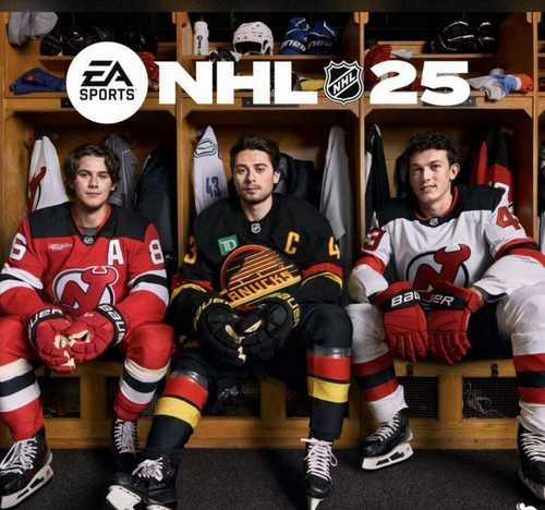 NHL 25 для PS5