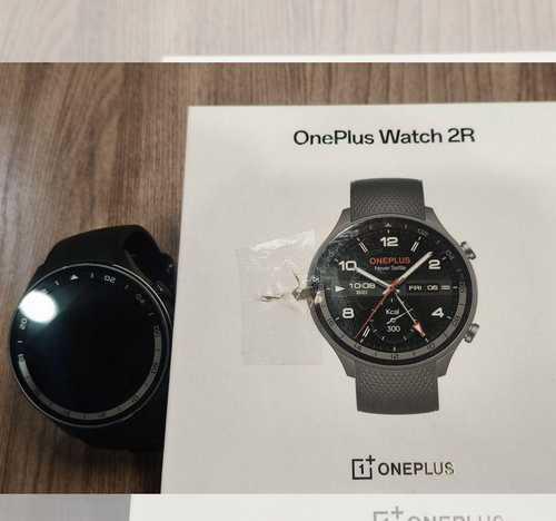 Смарт часы oneplus watch 2r