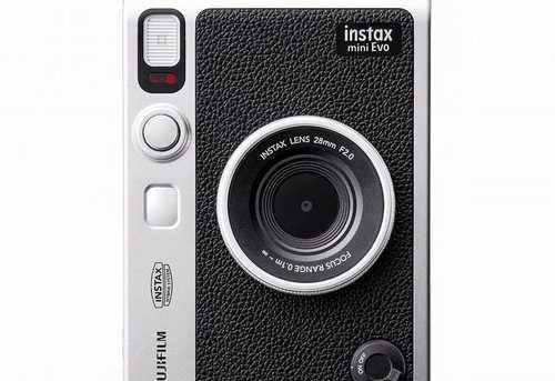 Fujifilm Instax Mini Evo новый, обмен гарантия