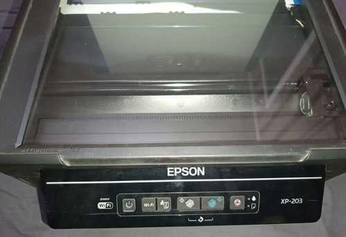Принтер Epson Xp-203