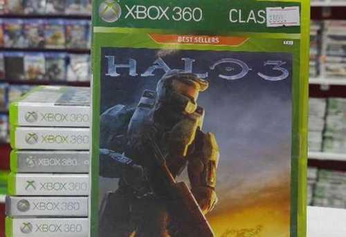 Halo 3 xbox 360 игра