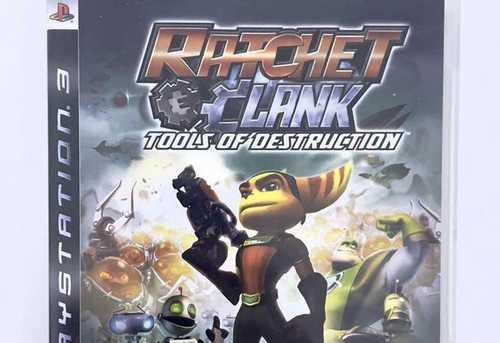 Ratchet and Clank Tools of Destruction PS3
