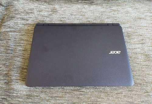 Ноутбук Acer aspire es1-132-P7JA