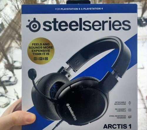 Steelseries Arctis 1 P новые