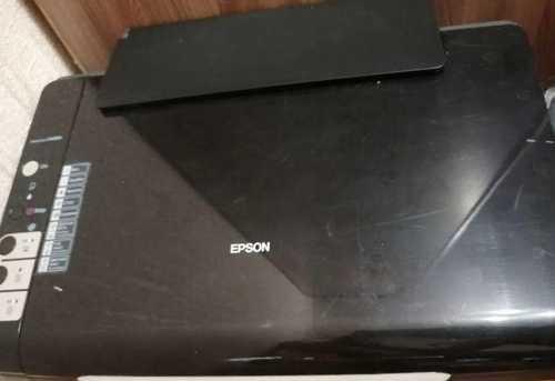 Мфу Epson stylus cx4300