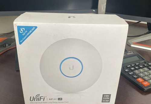 Точка доступа UniFi UAP-AC-LR