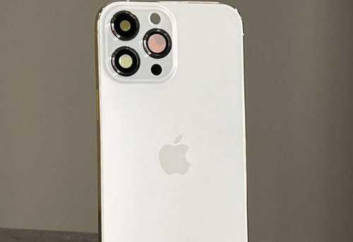 Корпус iPhone 13 Pro Silver Original