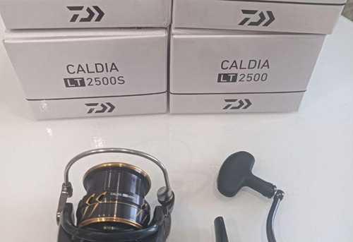 Daiwa Caldia LT / Daiwa Lexa LT