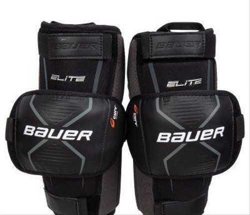 Защита колена вратаря Bauer Elite SR