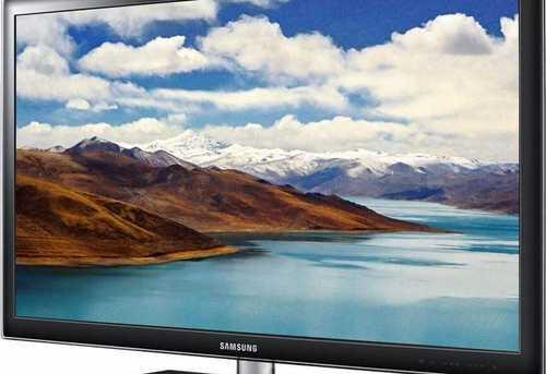 Телевизор Samsung LED огромный 130 см