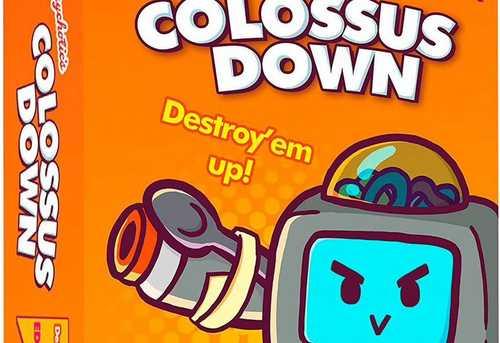 Colossus Down. Destroy'em Up Edition PS4, английск