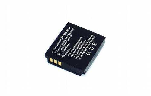 CGA-S005 Аккумулятор Panasonic DMC-FS 3.7V 1500mAh