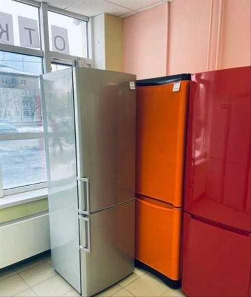 Холодильник Samsung RL40sgps Б/У Гарантия Доставка