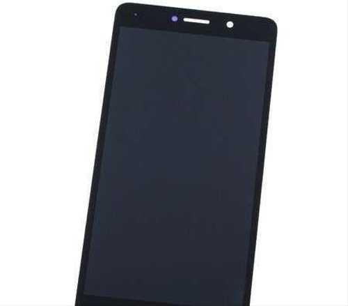 Дисплей для Huawei Honor 6X/GR5 2017 Черный