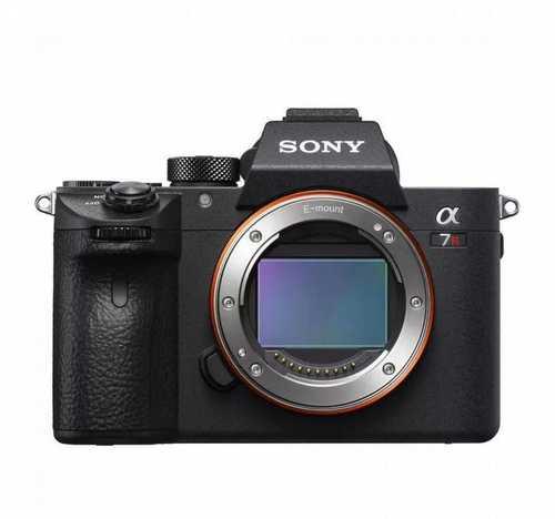 Беззеркальный фотоаппарат Sony A7 R3 Body ilce-7RM