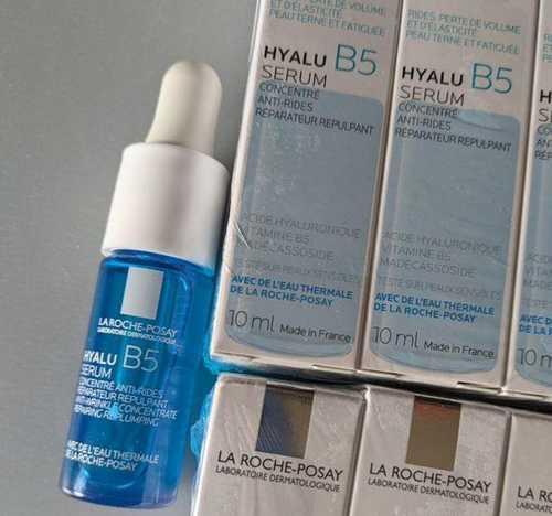 La roche posay сыворотка Hyalu B5 10 мл