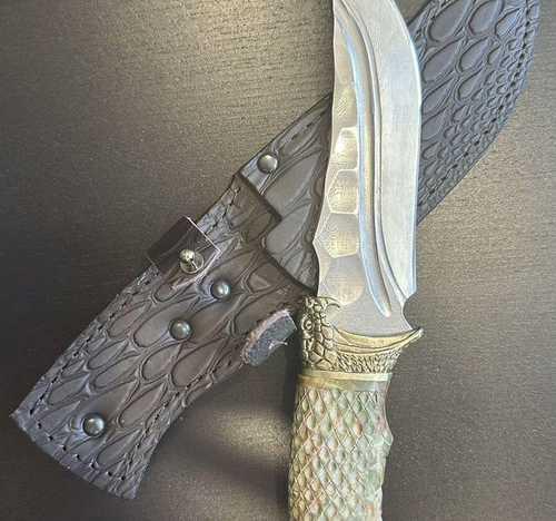 Нож Кобра SV Knife