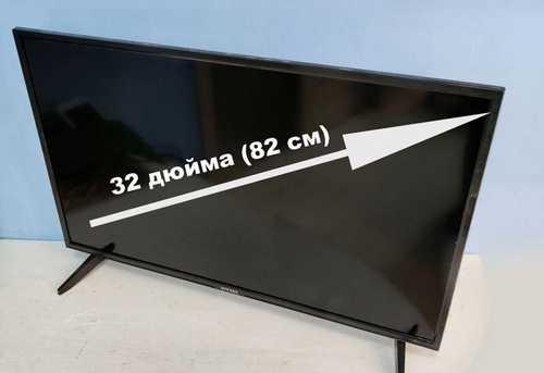 Телевизор витязь 32LH0202, 32"(81 см), HD
