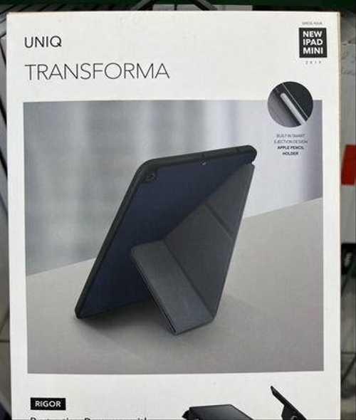Чехол Uniq Transforma для iPad mini 5