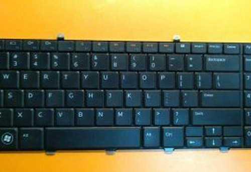 Б/У клавиатура для ноутбука Dell 1564 Английская