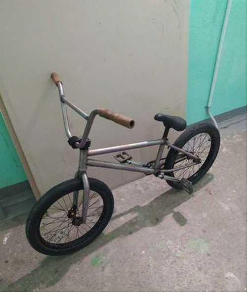 Bmx radio comrad