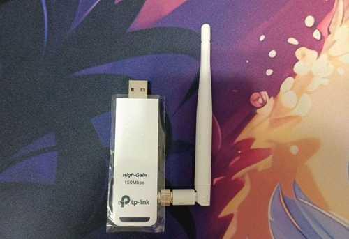 Wi-Fi адаптер TP-link TL-WN722N