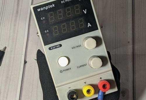 Импульсный блок питания до 32 V Wanptek