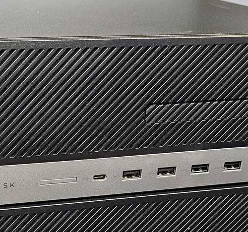 HP EliteDesk 800 G5 i7-9700 /16 /NVMe 256 /SFF