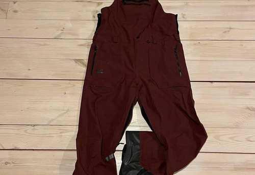 Полукомбинезон Volcom Rain Gore-tex BIB Overall XL