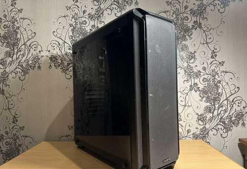 Корпус zalman i3 Edge черный