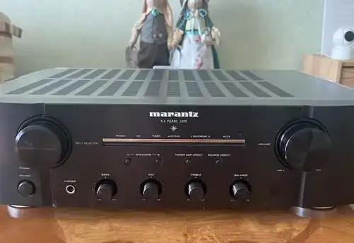 Усилитель Marantz PM KI Pearl Lite